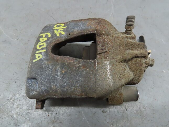 Skoda Fabia Drivers Offside Front Brake Caliper 5dr 1.0MPI 2019 ...