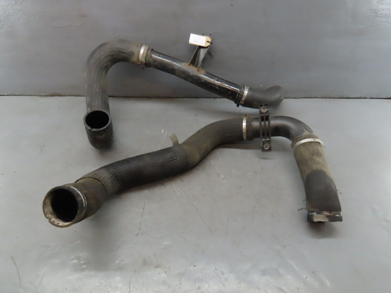 Fiat Ducato Intercooler Pipes Hoses 2.3Multijet 2016 - Chrispin's Used ...