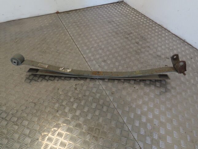 Fiat Ducato Drivers Offside Rear Leaf Spring 2.3 Multijet 2016 ...