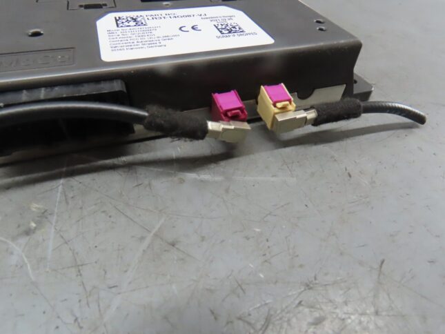 Ford Transit Custom Bluetooth Module 2.0TDCI 2022 - LR3T-14G087-VJ ...