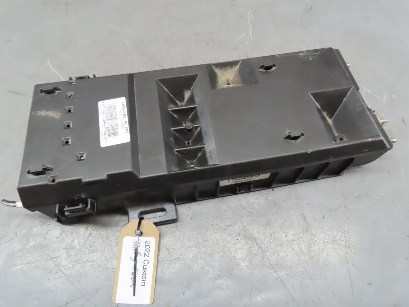 Ford Transit Custom Battery Fuse Fuses 2.0TDCI 2022 - F2087337 ...