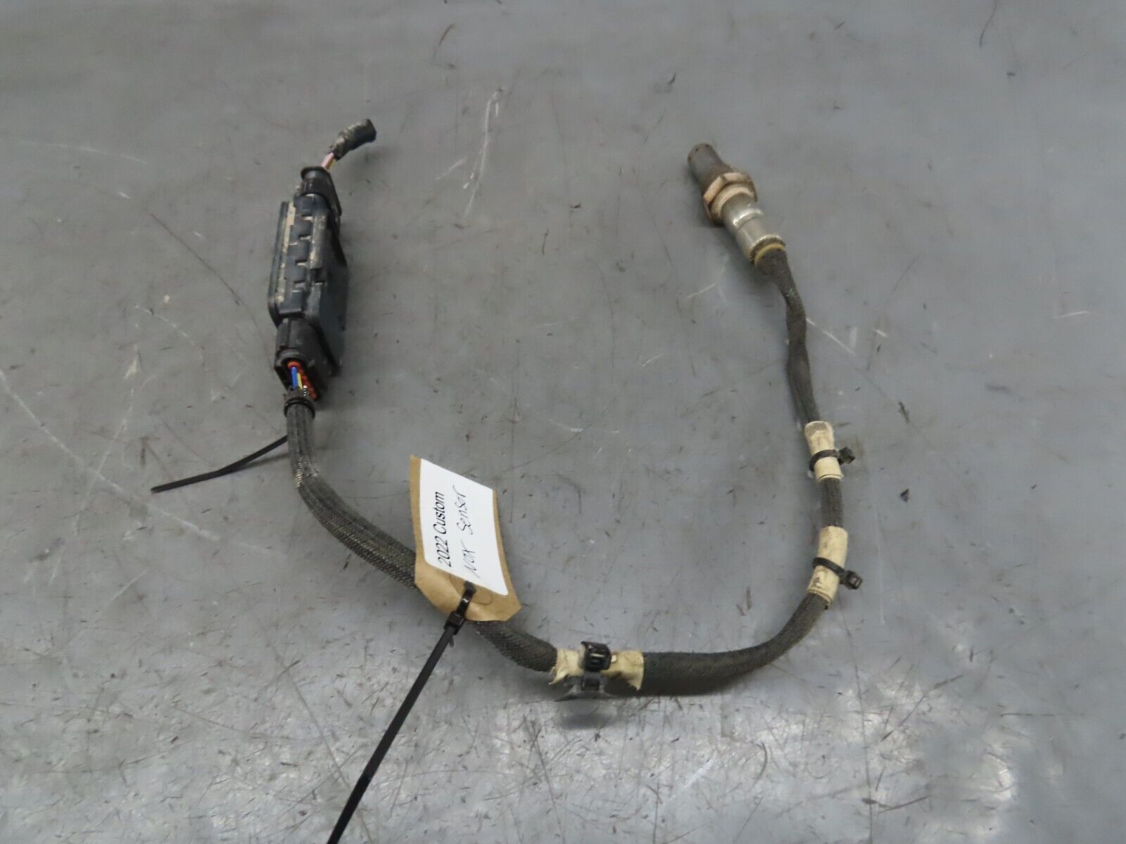 Ford Transit Custom NOX Lambda Sensor 2.0TDCI 2022 - GK21-5E145-AD - Chrispin's Used Car Spares