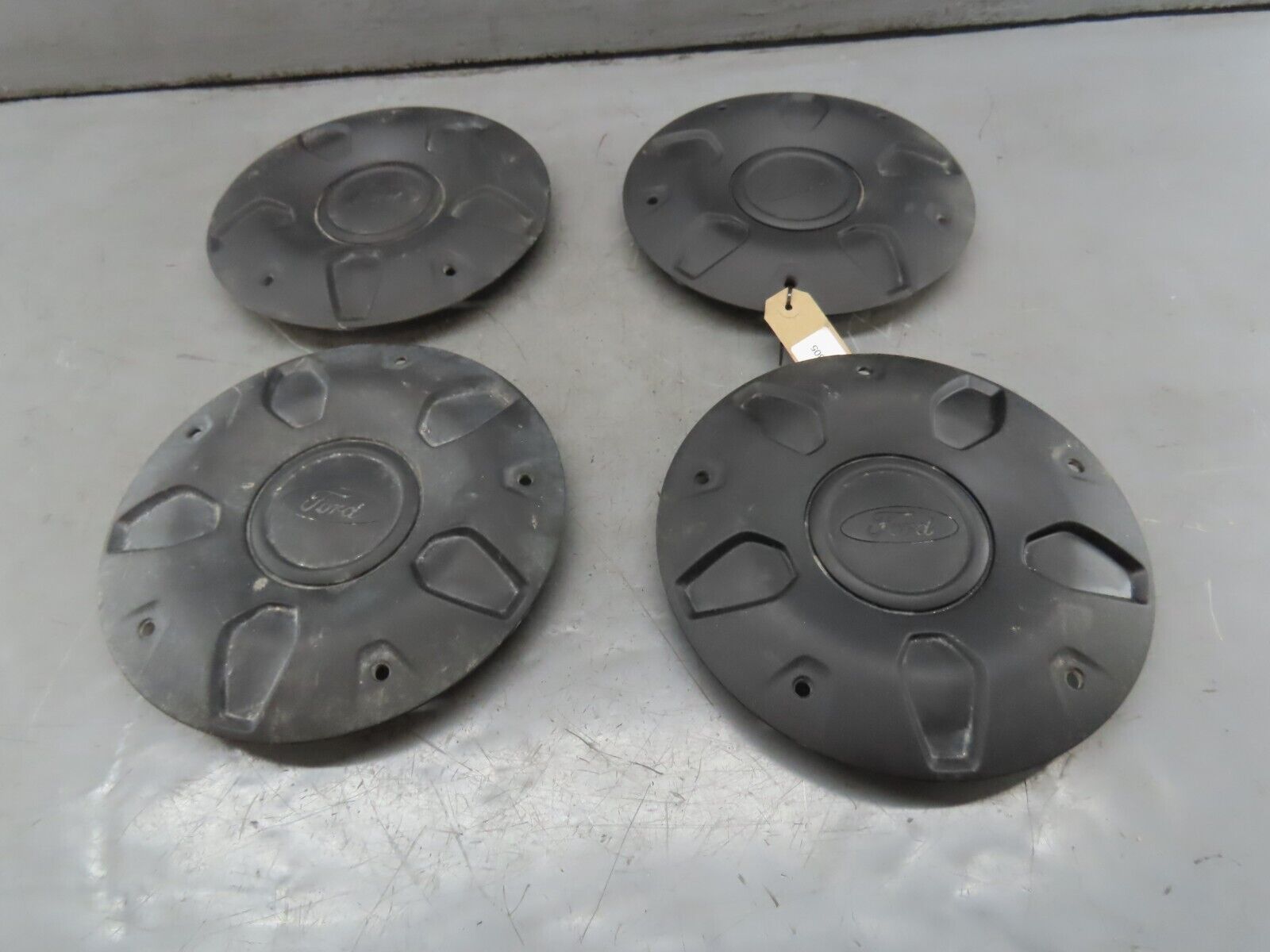 Ford Transit Custom Wheel Centre Cap Caps 2.0TDCI 2022 (SET OF FOUR ...