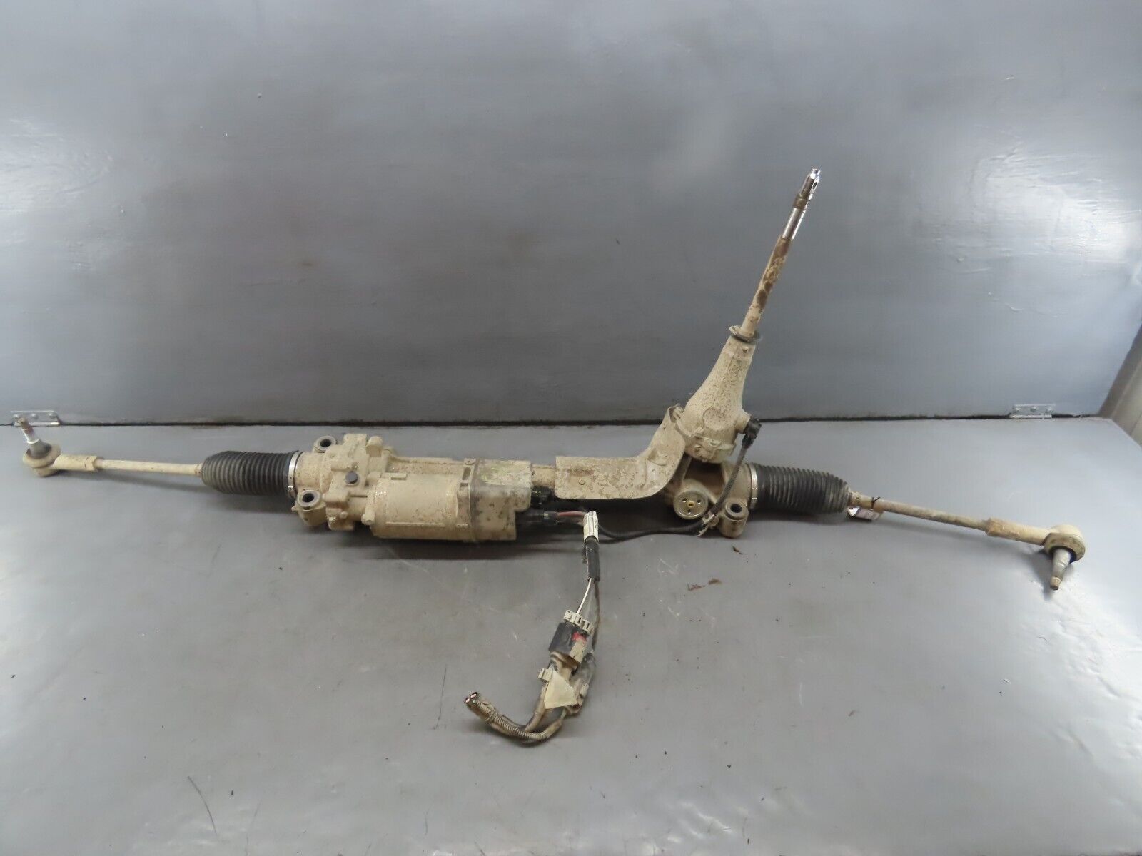 Ford Transit Custom Steering Rack 2.0TDCI 2022 - KK21-3D070-BJ ...