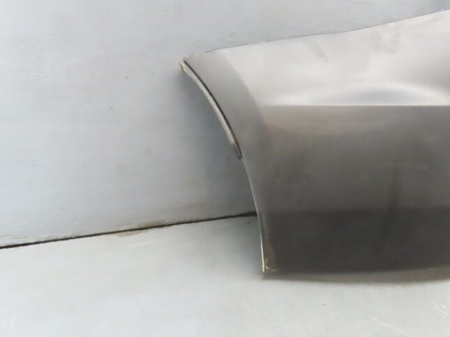 Ford Transit Custom Passenger Nearside Rear Bumper Corner Trim Panel ...