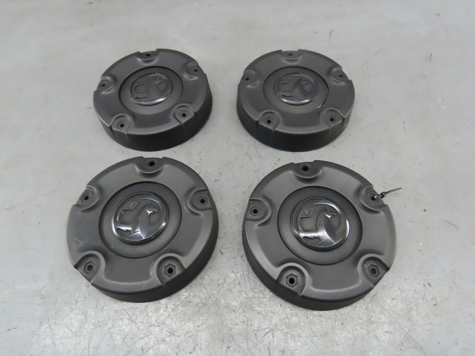 Vauxhall Combo Centre Wheel Cap Caps 1.5CDTI 2020 (SET OF FOUR ...