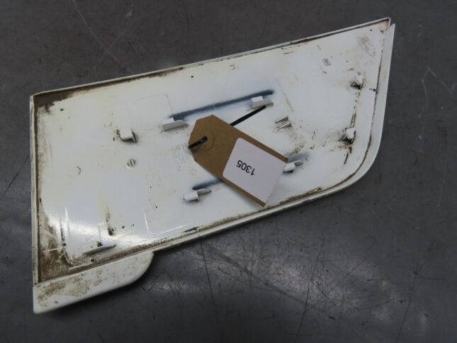 Ford Transit Custom Diesel Fuel Flap Cap Cover 2.0TDCI 2022 (WHITE ...