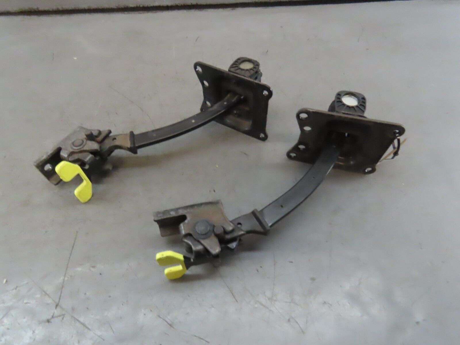 Vauxhall Combo Rear Door Check Straps Hold Backs Stays 1.5CDTI 2020 ...