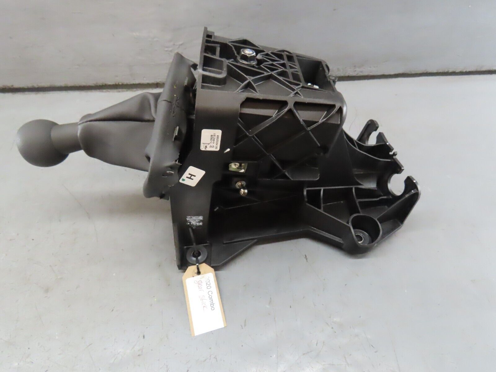 Vauxhall Combo Manual Gearstick Gear Stick Lever 1.5CDTI 2020 - 5 Speed ...