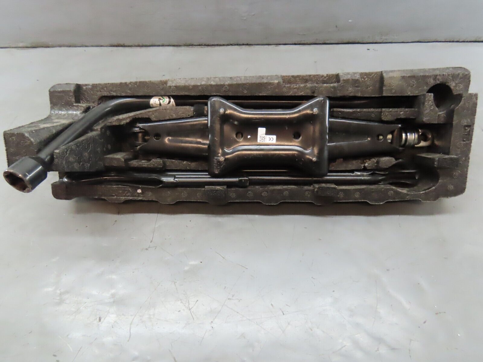 Ford Transit Custom Jack & Wheel Brace Set Kit 2.0TDCI 2021 - Chrispin ...