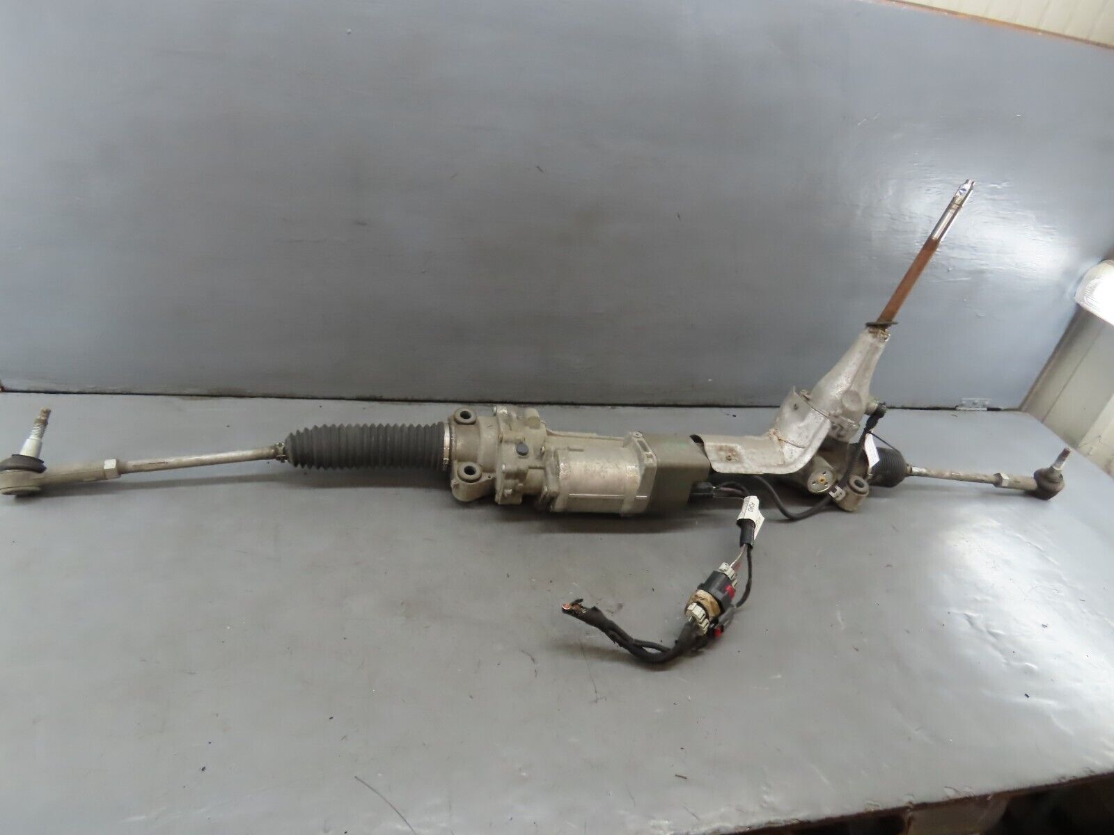 Ford Transit Custom Steering Rack 2.0TDCI 2021 - KK213D070BK - Chrispin ...