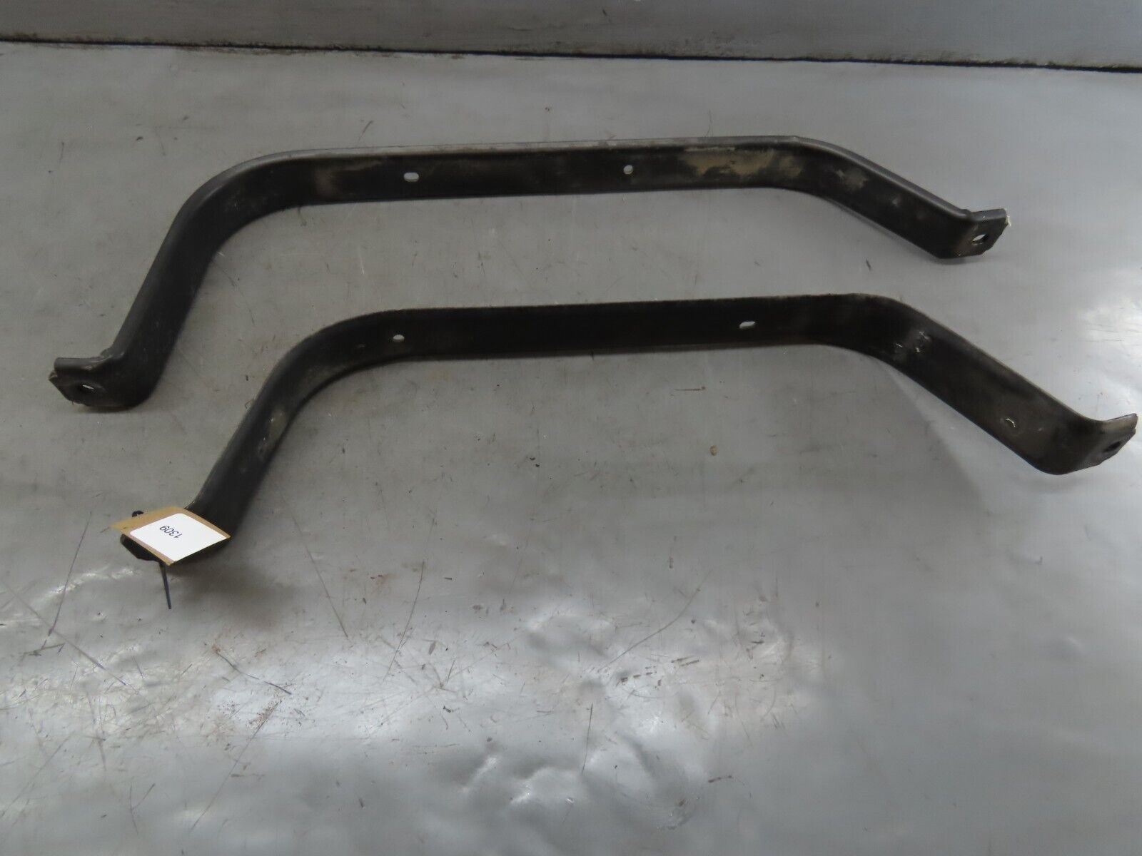 Ford Transit Custom Diesel Fuel Tank Strap Straps 2.0TDCI 2021 ...