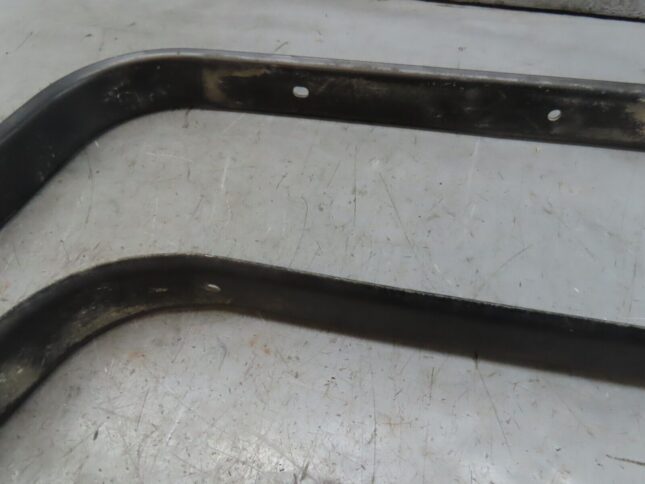 Ford Transit Custom Diesel Fuel Tank Strap Straps 2.0TDCI 2021 ...