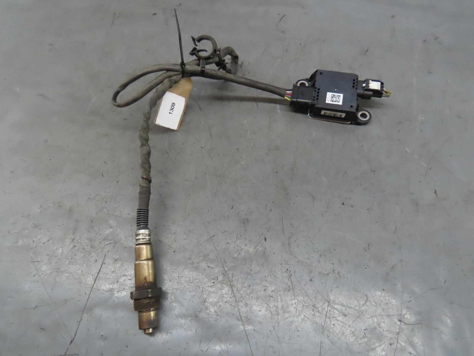 Ford Transit Custom NOX Lambda Sensor 2.0TDCI 2021 (A) - 1277023505 ...