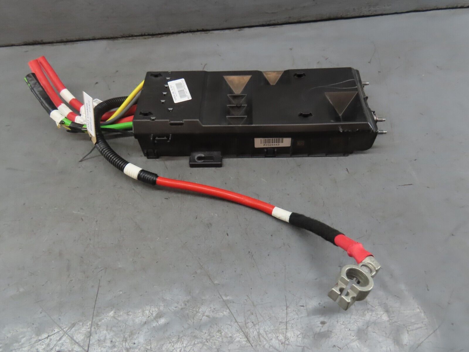 Ford Transit Custom Battery Fuses 2.0TDCI 2021 - MK2T14401 - Chrispin's ...