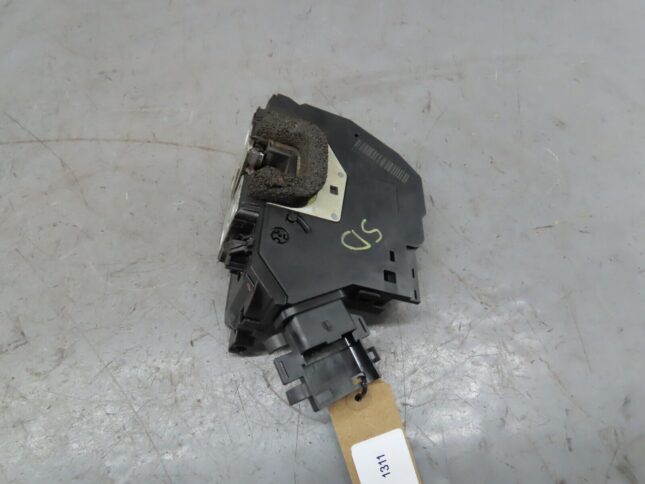 Vauxhall Vivaro Passenger Side Nearside Sliding Door Lock Latch Motor ...