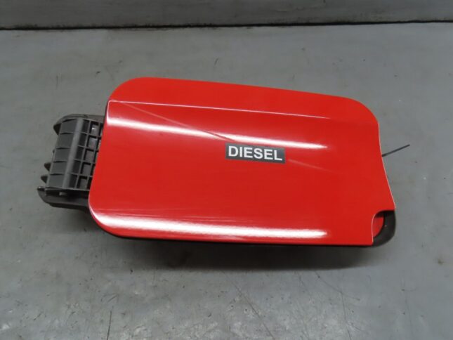 Peugeot Partner Diesel & Adblue Fuel Flap Cap Cover 1.5HDI 2020 (RED ...