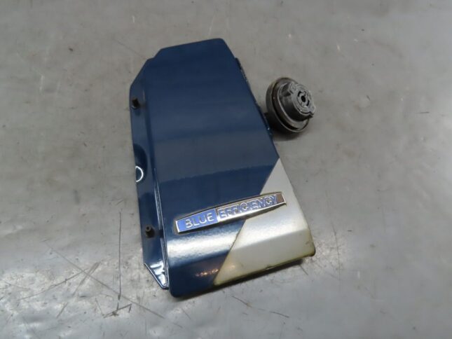 Mercedes Benz Sprinter Diesel Fuel Flap Cap Cover 2.1CDI 2016 (BLUE ...