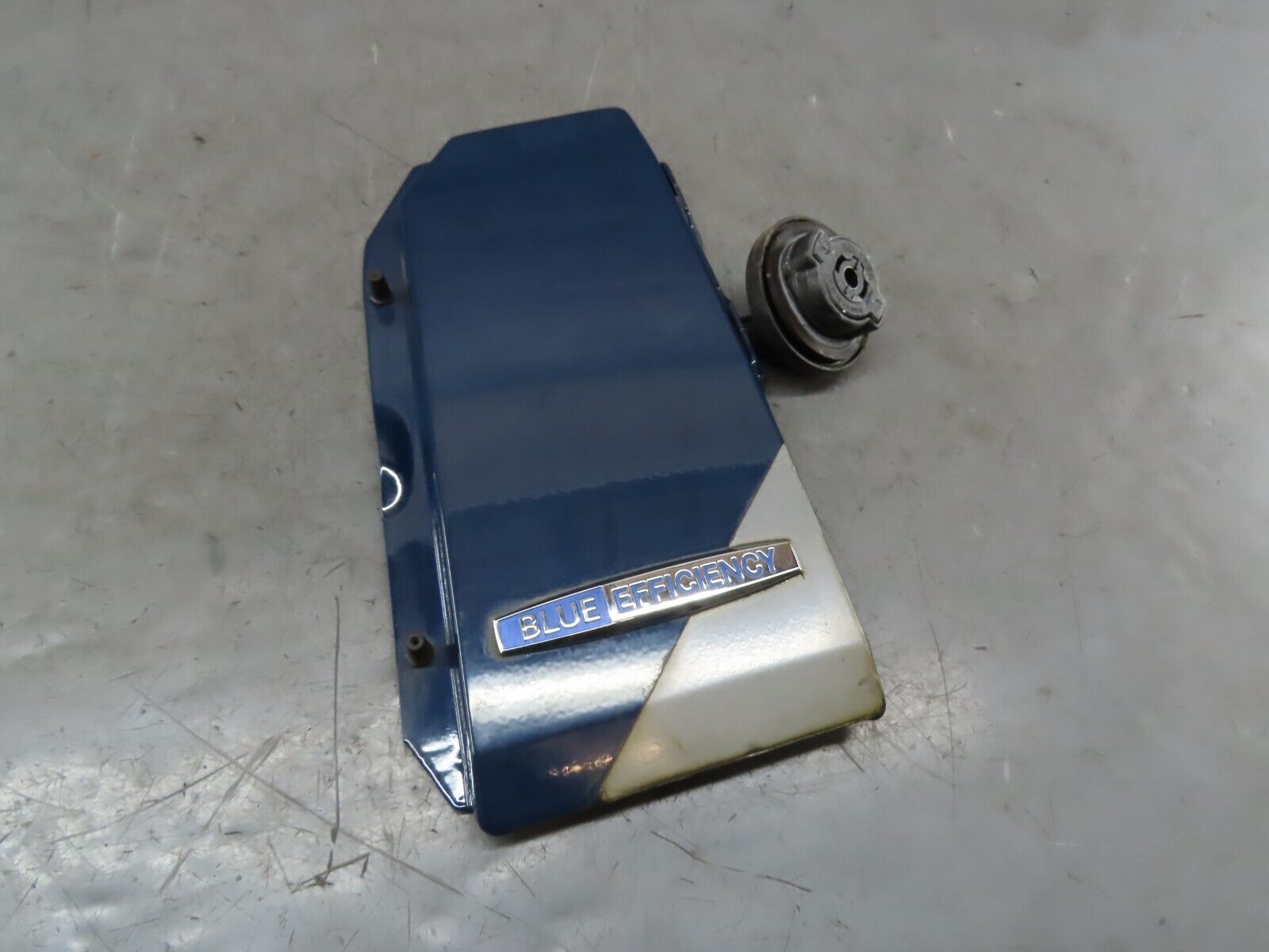 Mercedes Benz Sprinter Diesel Fuel Flap Cap Cover 2.1CDI 2016 (BLUE ...