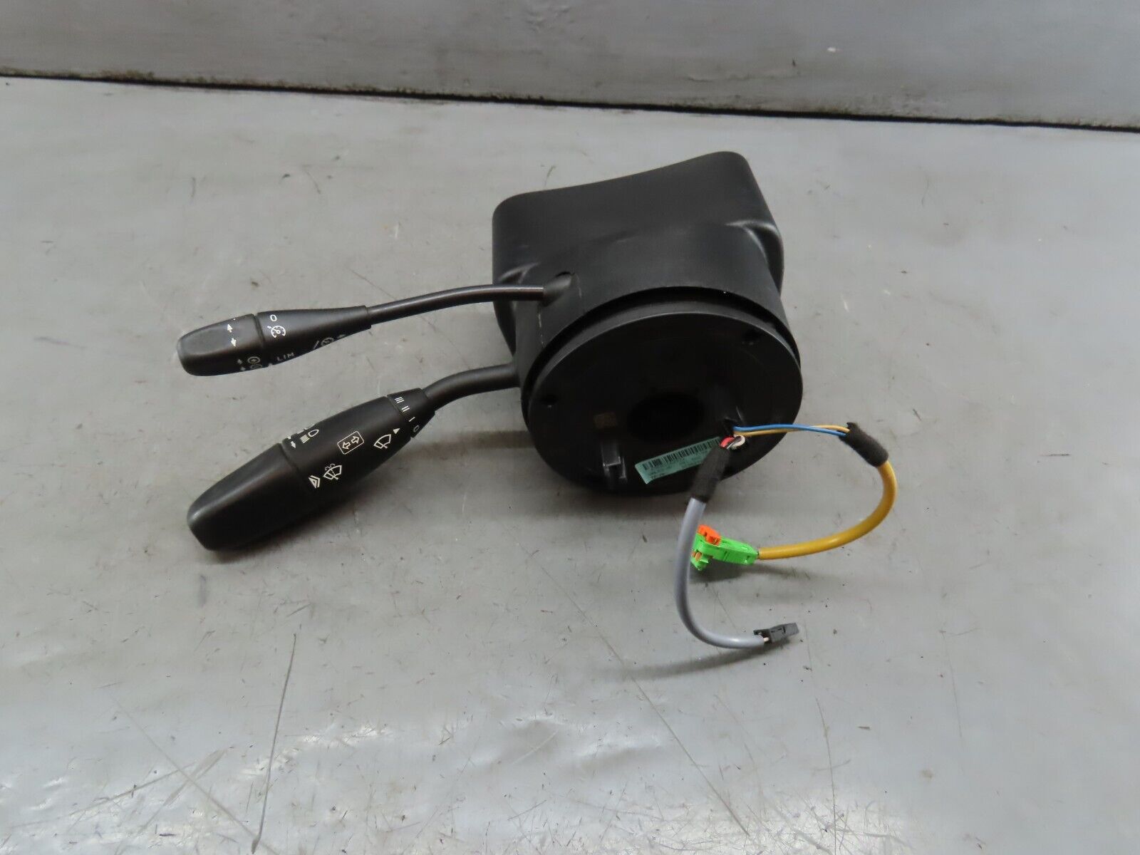 Mercedes Benz Sprinter Indicator Headlight & Wiper Stalks 2016 ...