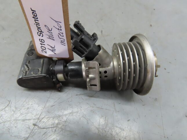 Mercedes Benz Sprinter Adblue Injector 2.1CDI 2016 - A0004901013 ...