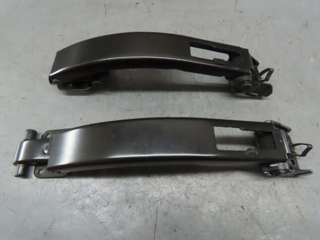 Mercedes Benz Sprinter Rear Door Check Straps Hold Backs Stays 2.1CDI ...