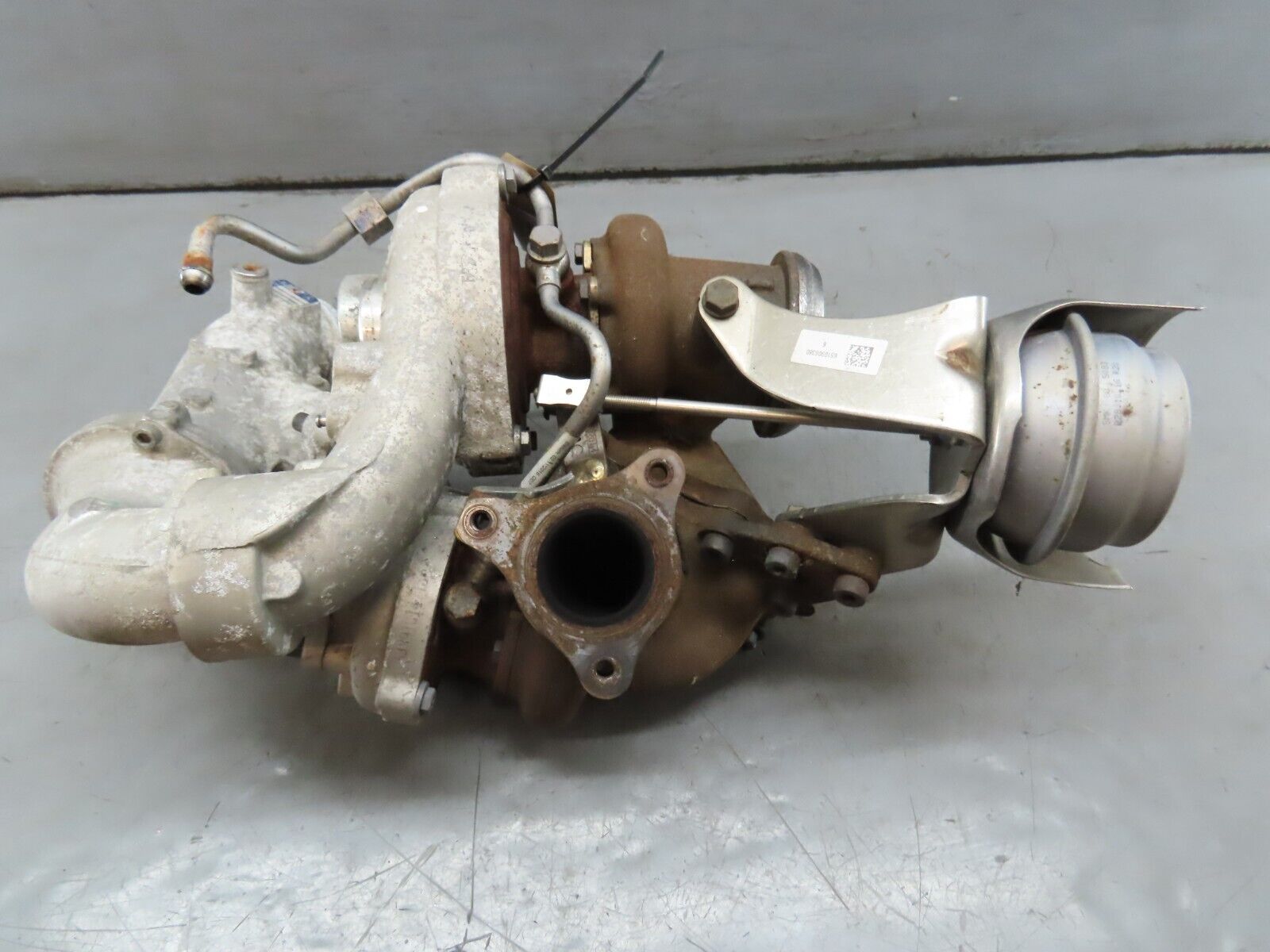 Mercedes Benz Sprinter Turbo Turbocharger 2.1CDI 2016 - A6510900980 ...