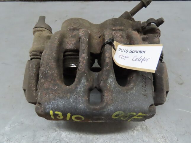 Mercedes Benz Sprinter Drivers Offside Front Brake Caliper 2.1CDI 2016 ...