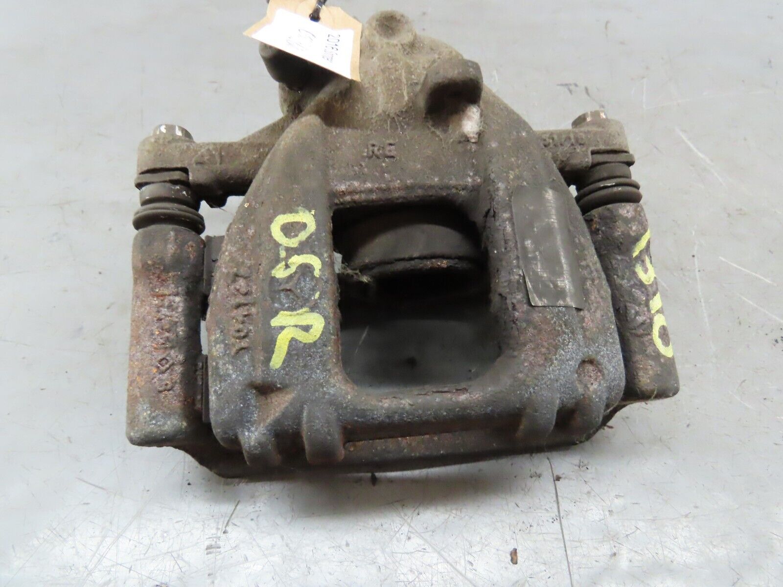 Mercedes Benz Sprinter Drivers Offside Rear Brake Caliper 2.1CDI 2016 ...