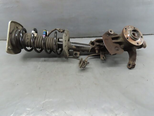 Peugeot Expert Drivers Offside Front Shock & Hub Suspension 1.6HDI 2019 ...