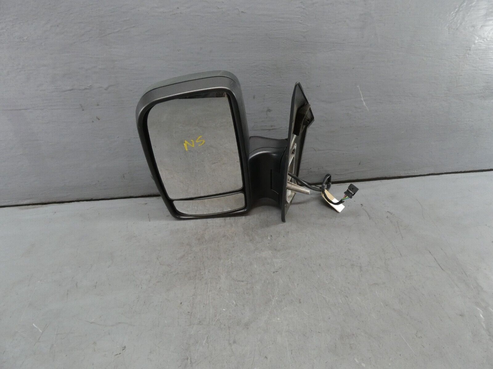 Mercedes Sprinter Passenger Nearside Electric Wing Mirror 2016 ...