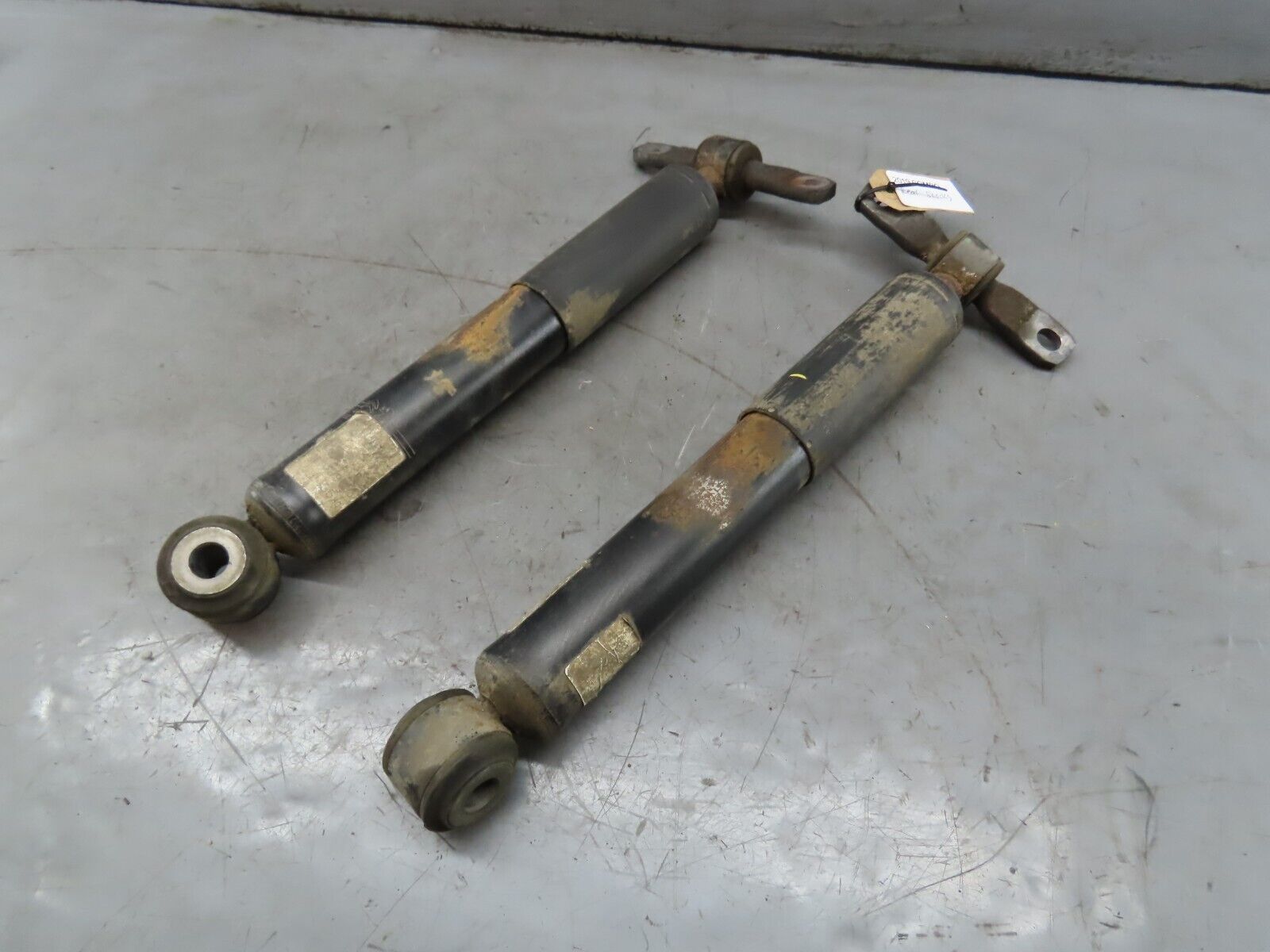 Vauxhall Combo Rear Shock Absorber Shocks 1.5CDTI 2020 (PAIR ...