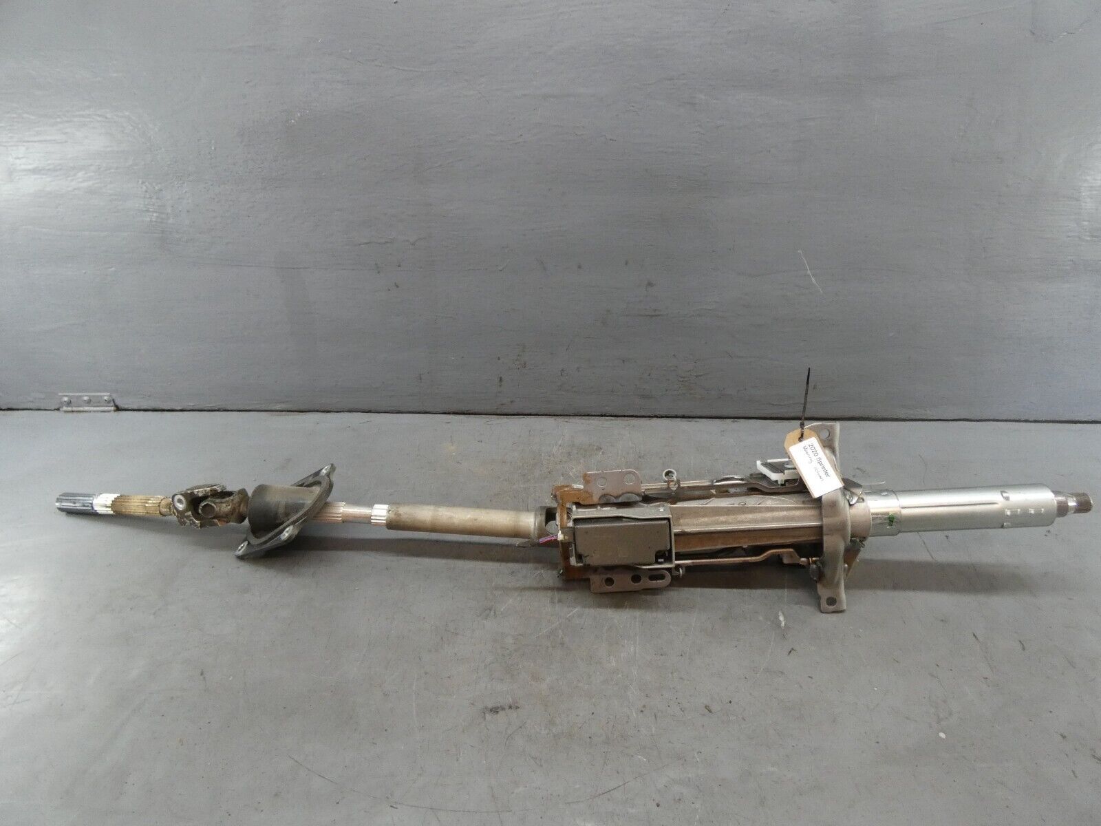 Mercedes Sprinter Steering Column 2.1CDI 2020 - A9074603900 - Chrispin ...