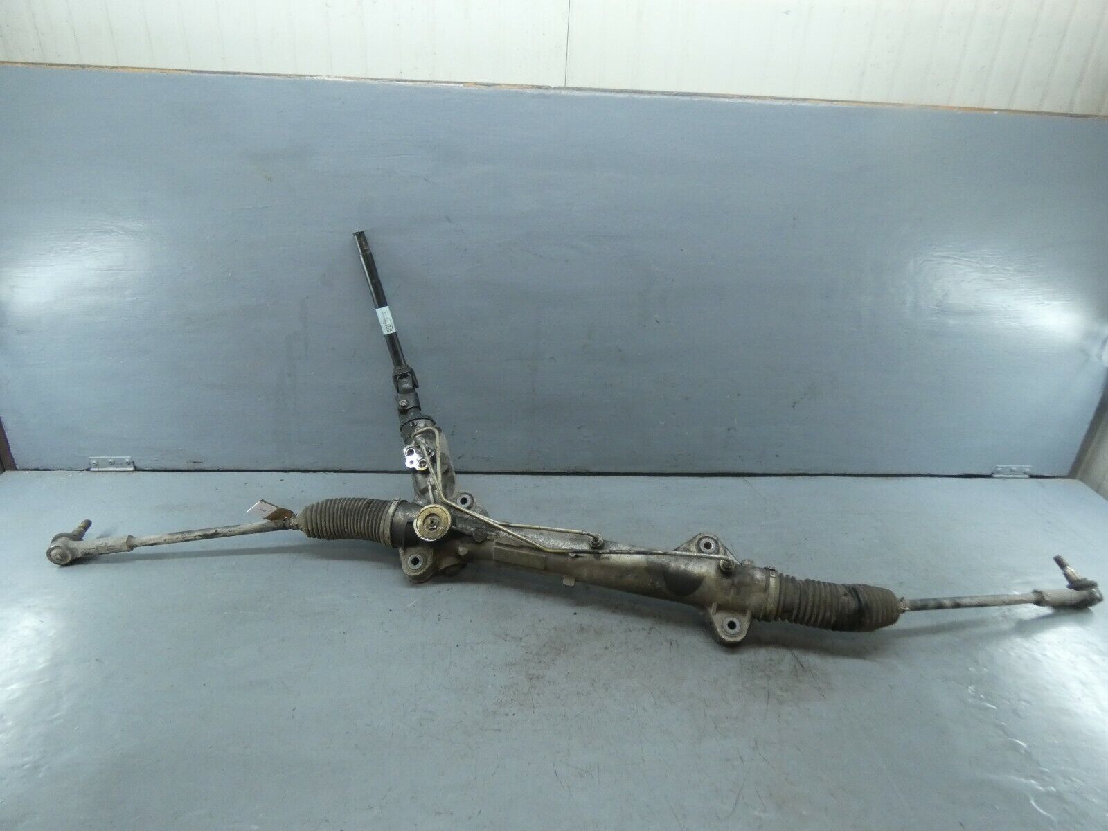Mercedes Sprinter Steering Rack 2.1CDI 310 2013 - Chrispin's Used Car ...