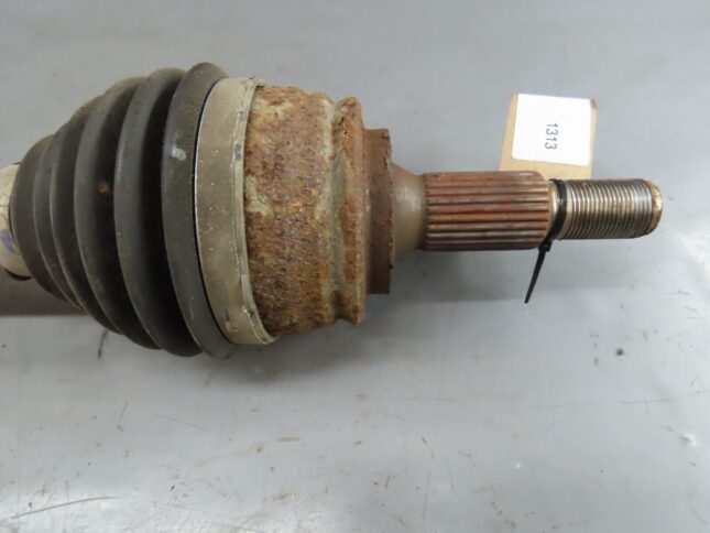 Vauxhall Combo Drivers Offside Front Driveshaft 1.5CDTI 2020 ...