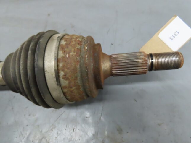 Vauxhall Combo Passenger Nearside Front Driveshaft 1.5CDTI 2020 ...