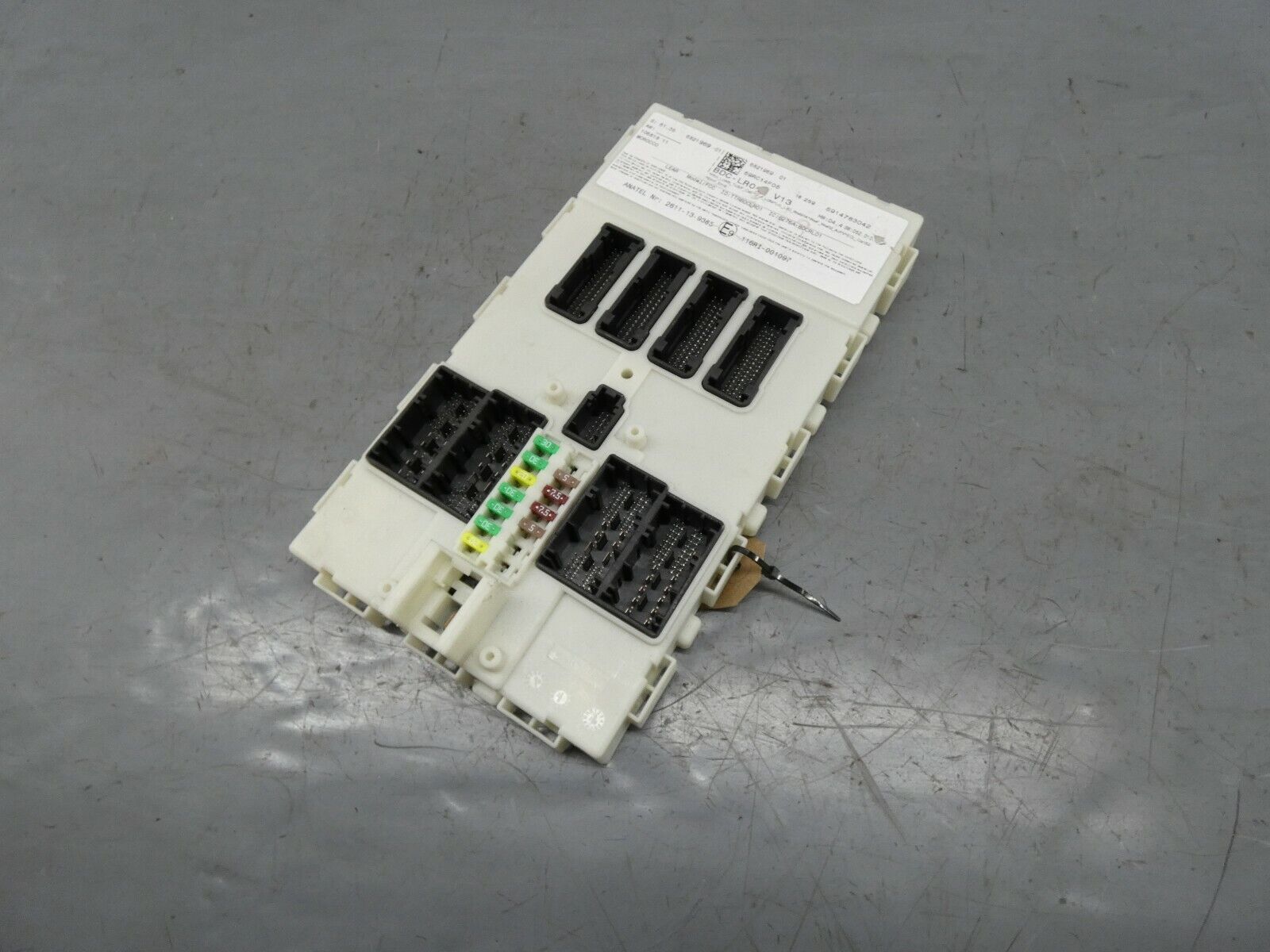 2016 Mini Cooper 1.5D BDC Board Module - 6821969 - Chrispin's Used Car ...