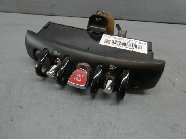 2016 Mini Cooper 1.5D Stop Start Button - 61319328287 - Chrispin's Used ...