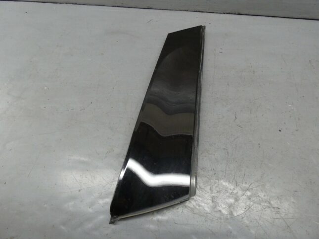2016 Mini Cooper 1.5D Drivers Offside Rear Window C Pillar Trim (BLACK ...