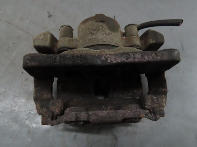 Vauxhall Combo Drivers Offside Front Brake Caliper 1.5CDTI 2020 - ATE ...