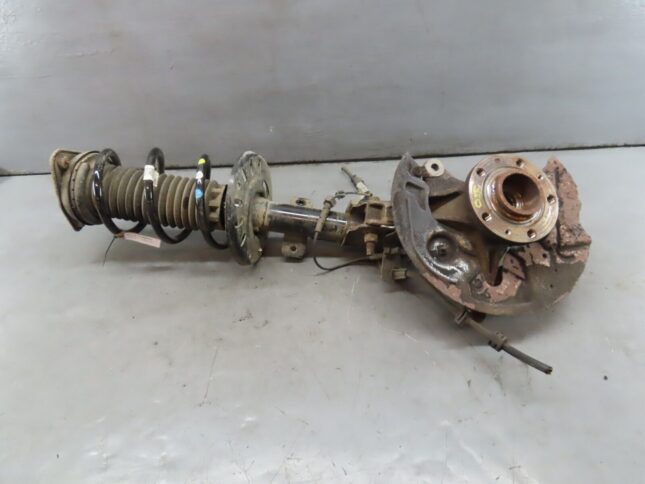 Vauxhall Combo Drivers Offside Front Shock & Hub Suspension 1.5CDTI ...