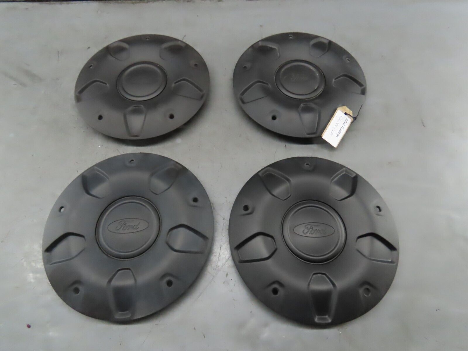 Ford Transit Custom Wheel Centre Cap Caps 2.0TDCI 2022 (SET OF FOUR ...