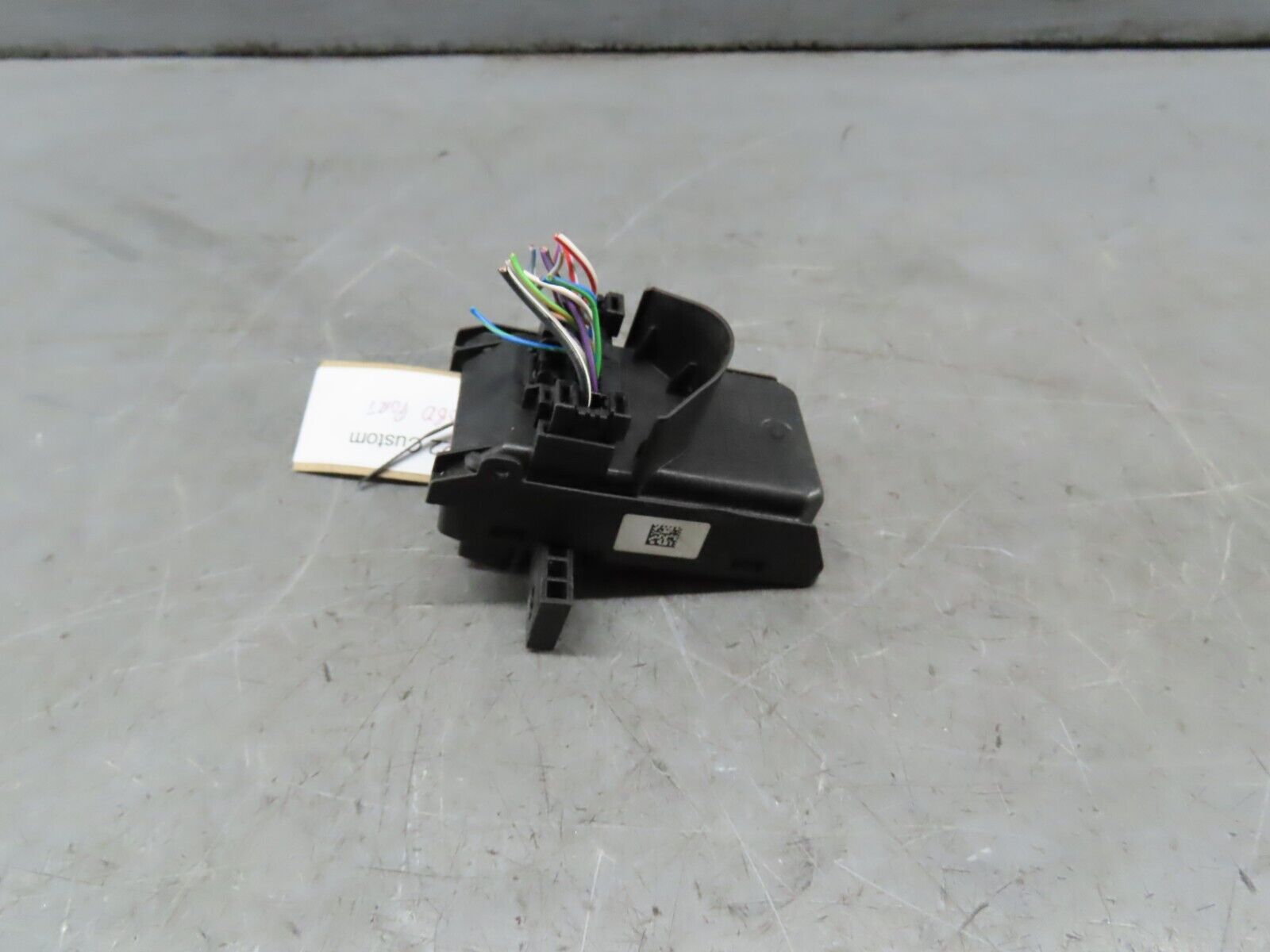 Ford Transit Custom OBD Port 2.0TDCI 2022 - KK3T14F642BA - Chrispin's ...
