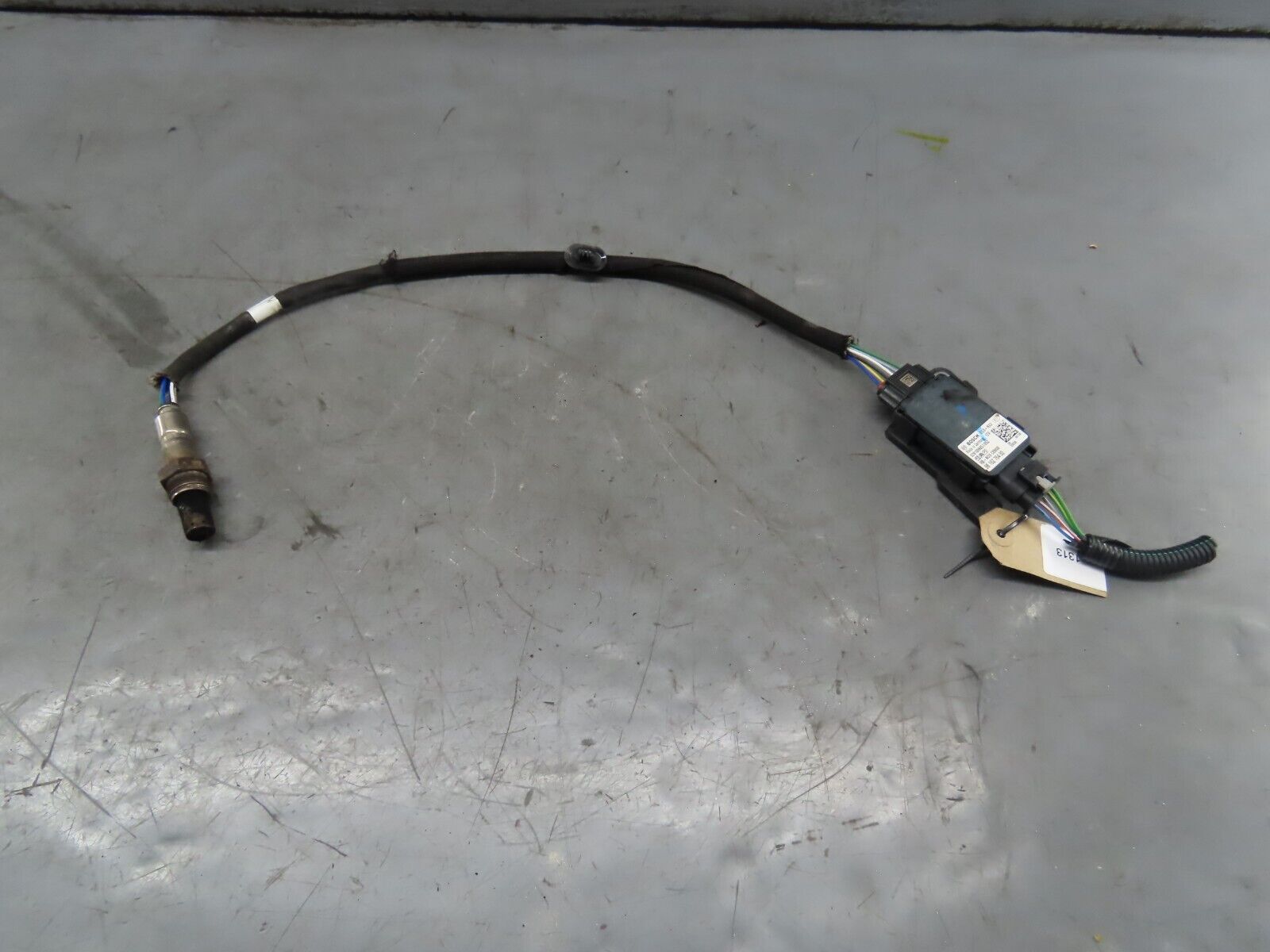 Vauxhall Combo NOX Lambda Sensor 1.5CDTI 2020 - 9816276480 - Chrispin's ...