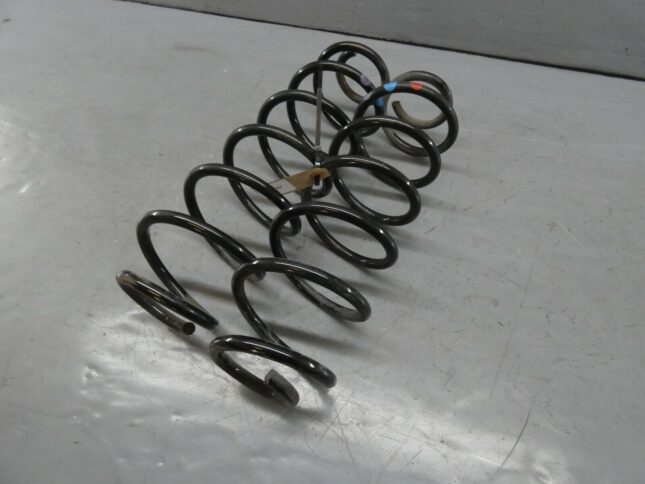 2018 Peugeot 2008 5dr 1.5HDI Rear Coil Spring Springs (PAIR) - Chrispin ...