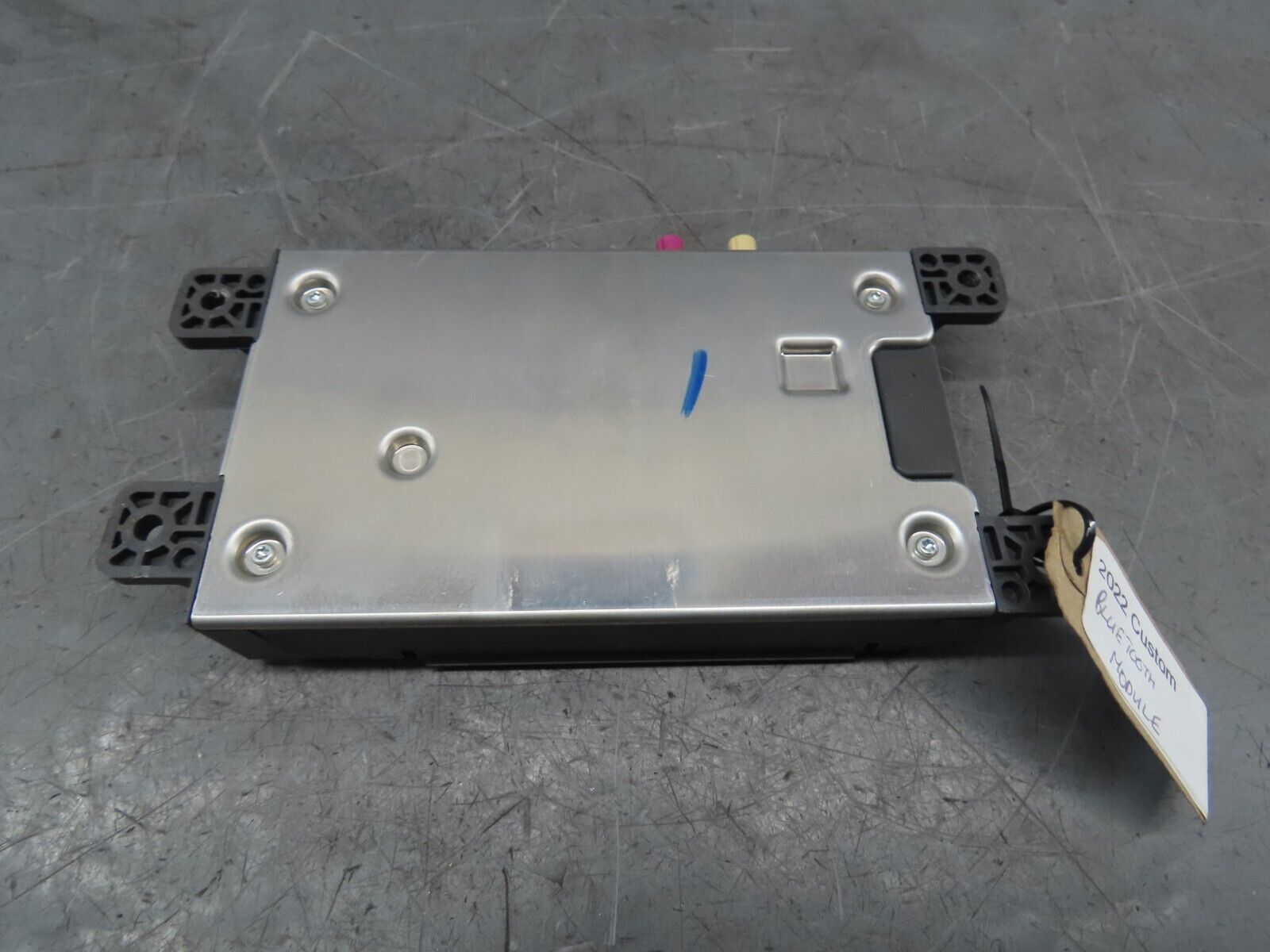 Ford Transit Custom Bluetooth Module 2.0TDCI 2022 - CR3T14G087VM ...