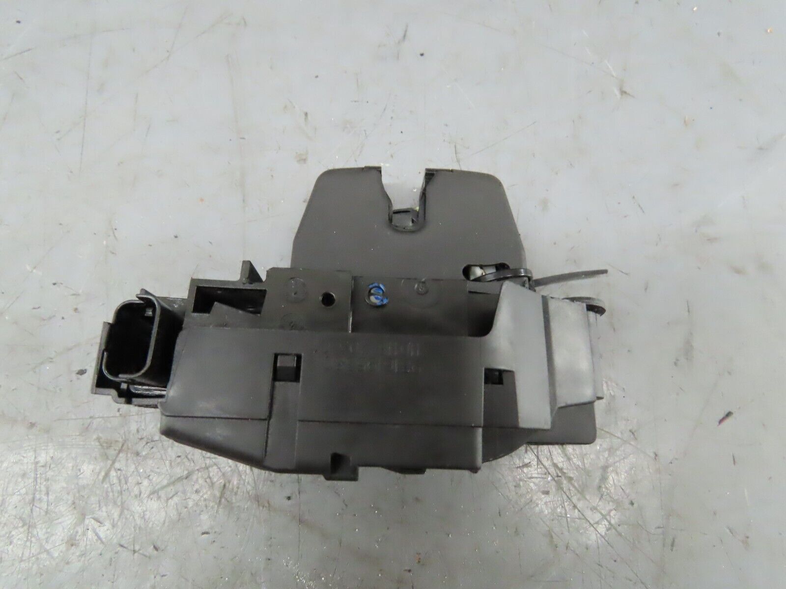 Citroen C3 Rear Tailgate Hatch Boot Lock Latch Catch 5dr 2018 ...
