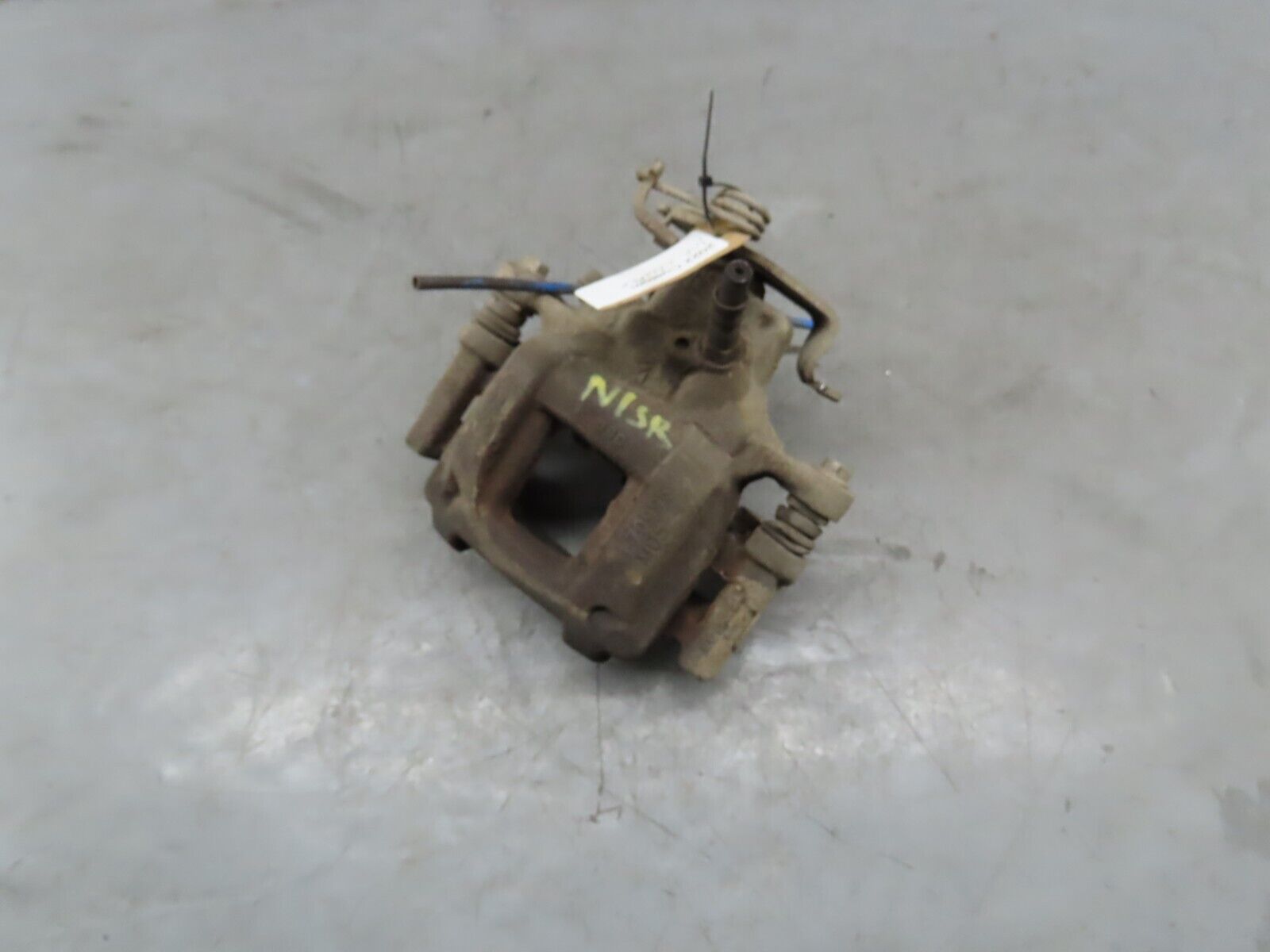 Ford Transit Custom Passenger Nearside Rear Brake Caliper 2.0TDCI 2022 ...