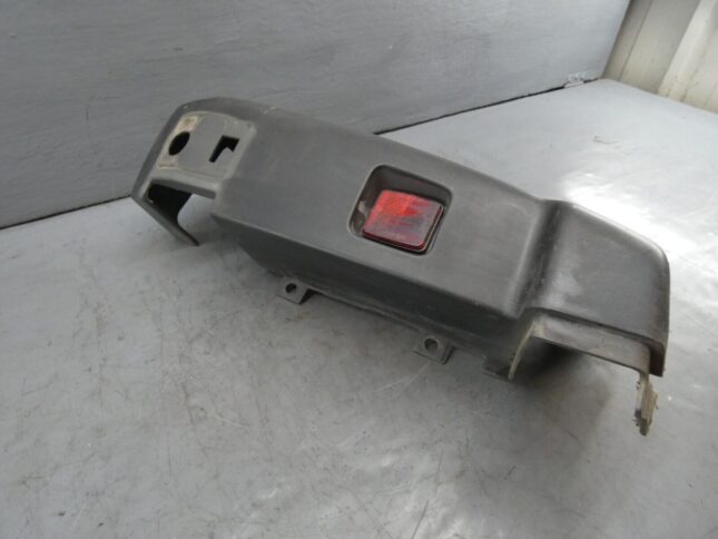 Peugeot Boxer Drivers Offside Rear Bumper Corner Trim 2.0HDI 2016 ...