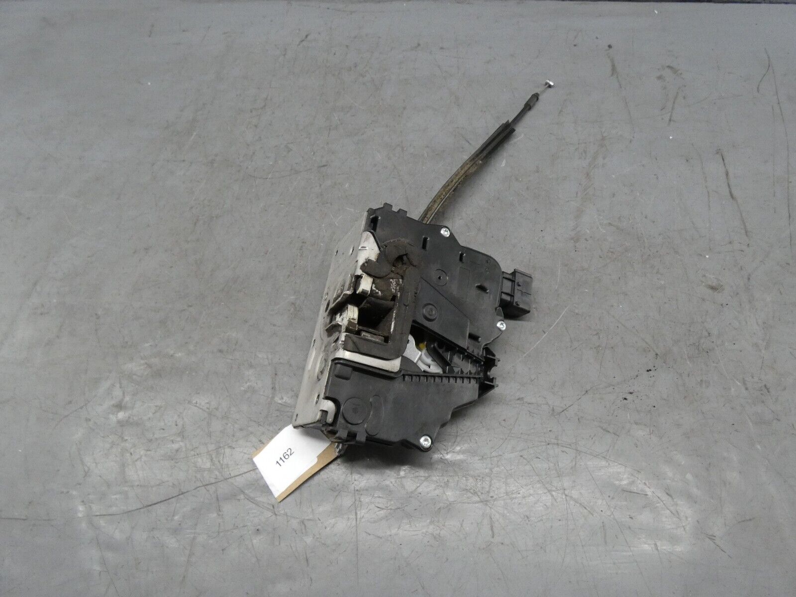Peugeot Boxer Passenger Nearside Front Door Lock Latch Motor 2.0HDI ...